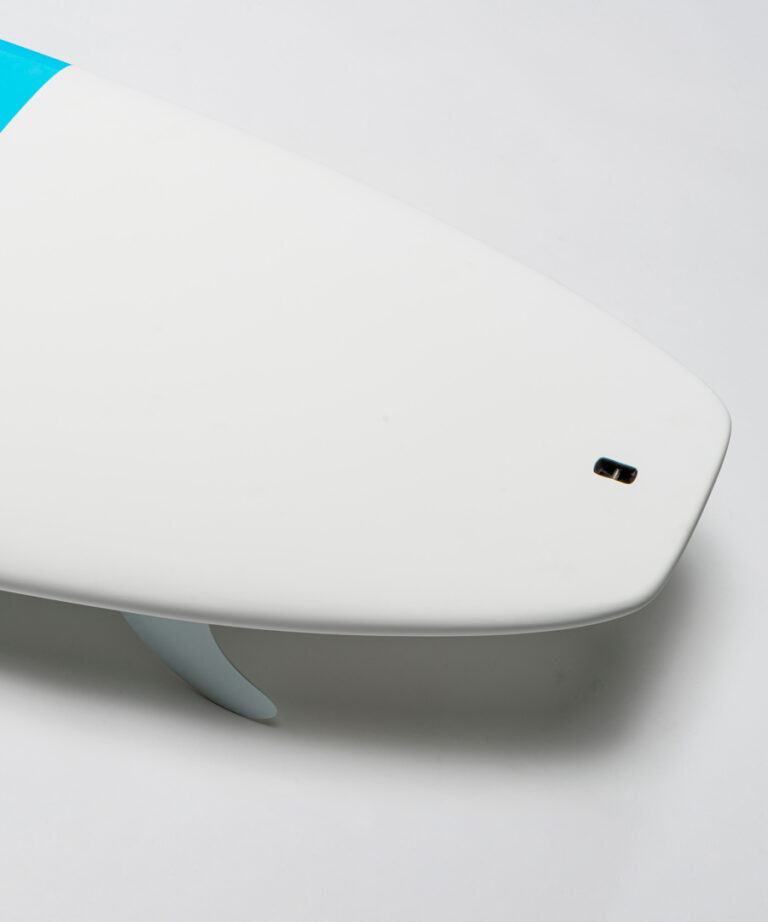 6’4 FLOW RIDER MINI MALIBU EPS – Flowt Surfboards
