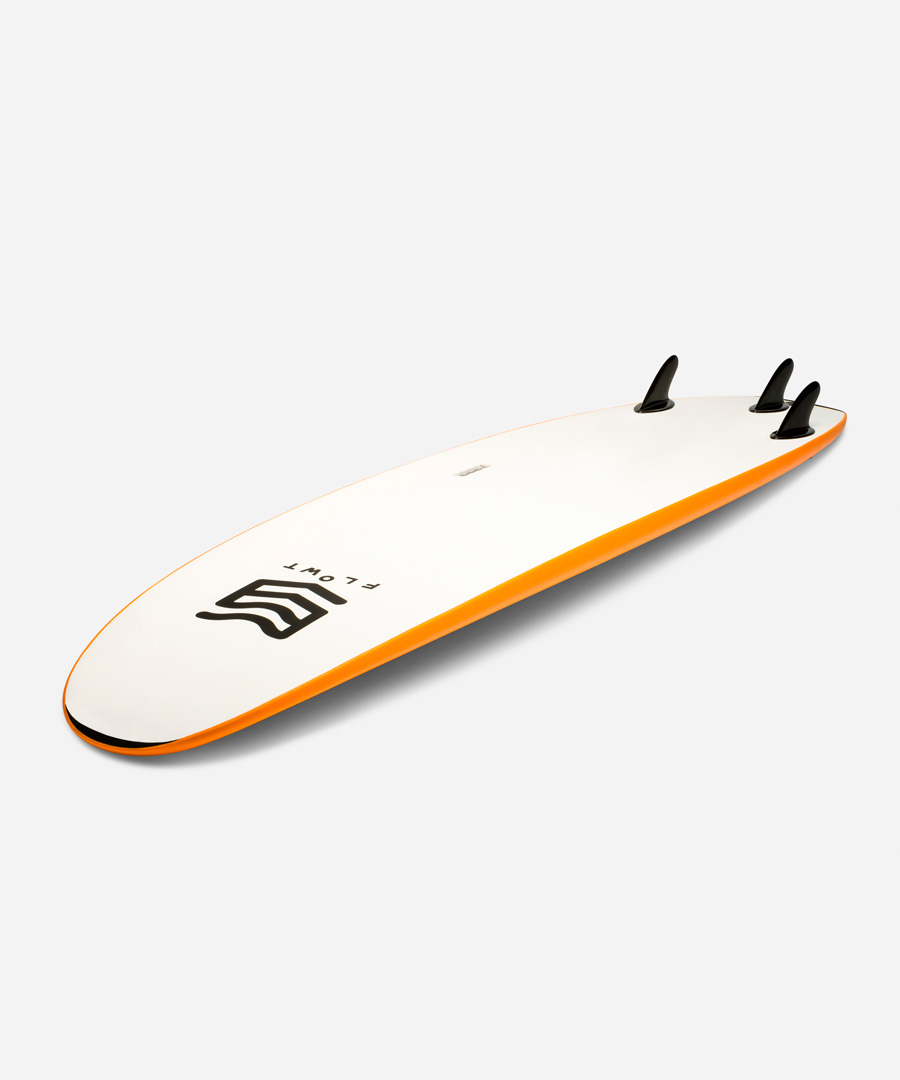 7’6 PREMIUM SOFTBOARD – Flowt Surfboards