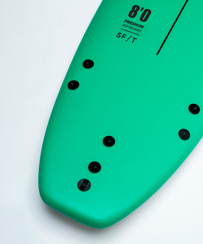 8’0 PREMIUM SOFTBOARD – Flowt Surfboards