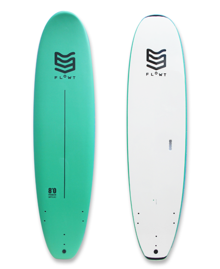 8’0 PREMIUM SOFTBOARD – Flowt Surfboards