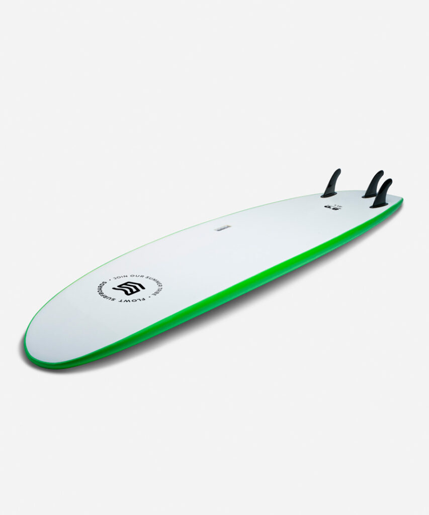 8’0 STANDARD SOFTBOARD – Flowt Surfboards