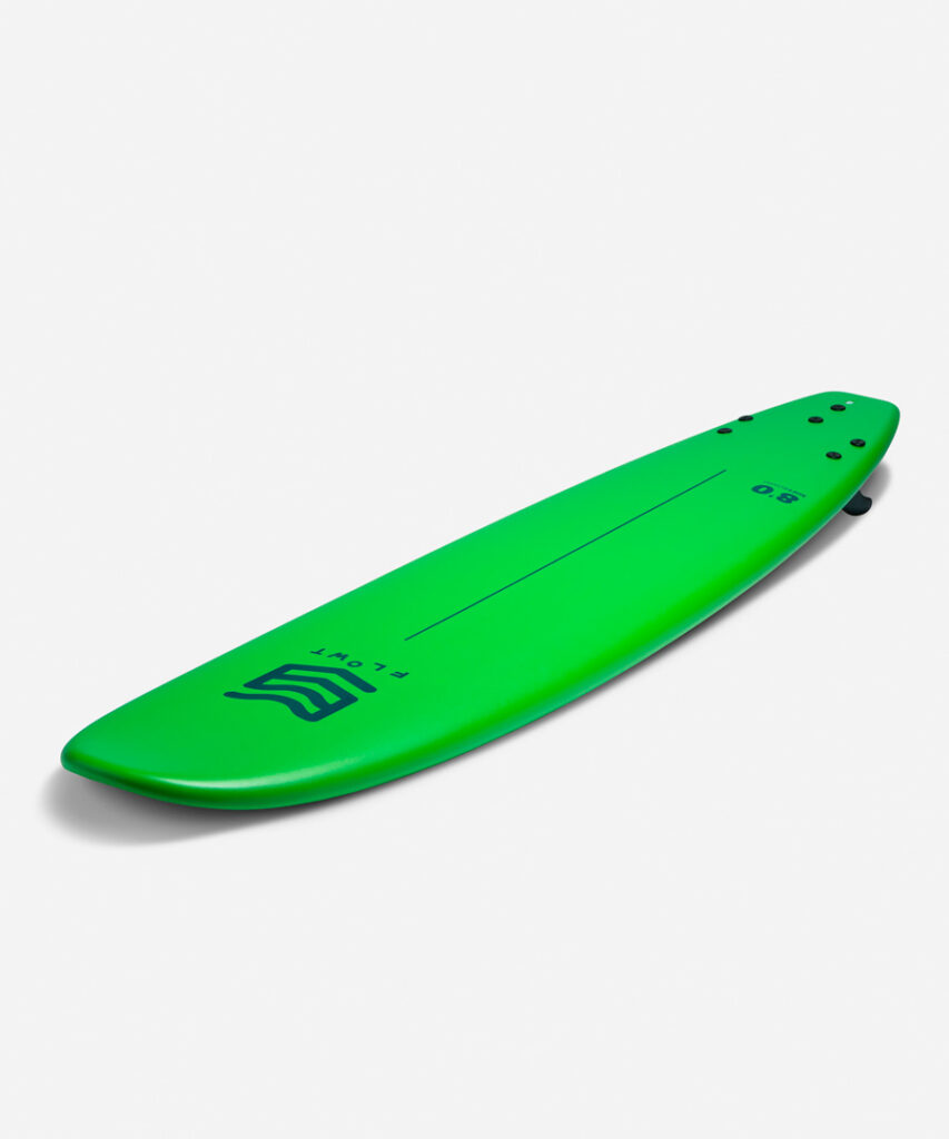 8’0 STANDARD SOFTBOARD – Flowt Surfboards