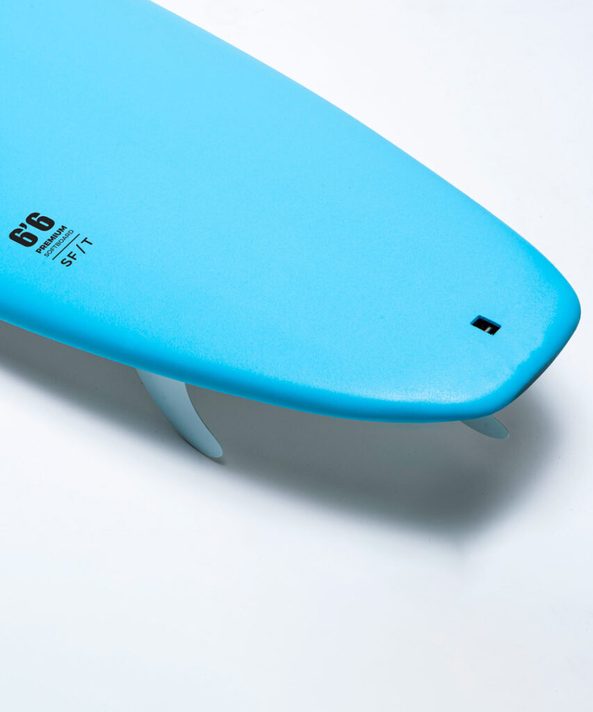 6’6 PREMIUM PERFORMANCE SOFTBOARD – Flowt Surfboards