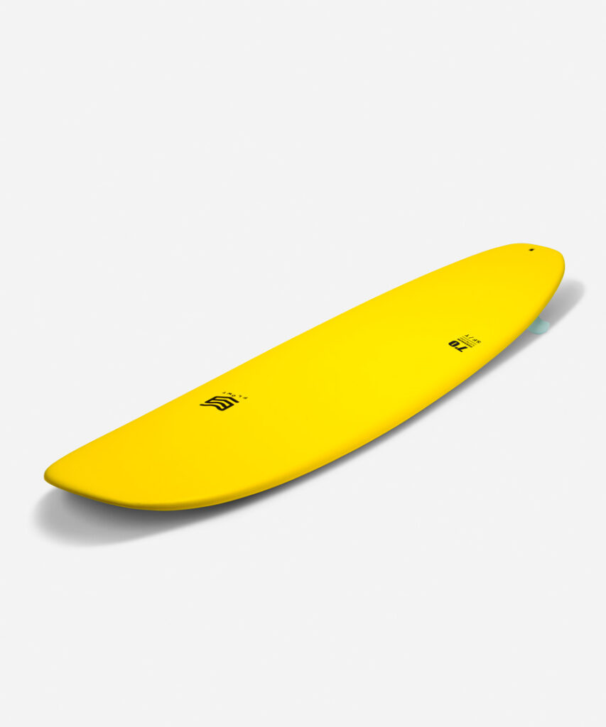 7’0 PREMIUM PERFORMANCE SOFTBOARD – Flowt Surfboards