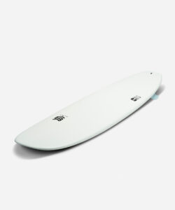 6’0 PREMIUM PERFORMANCE SOFTBOARD – Flowt Surfboards