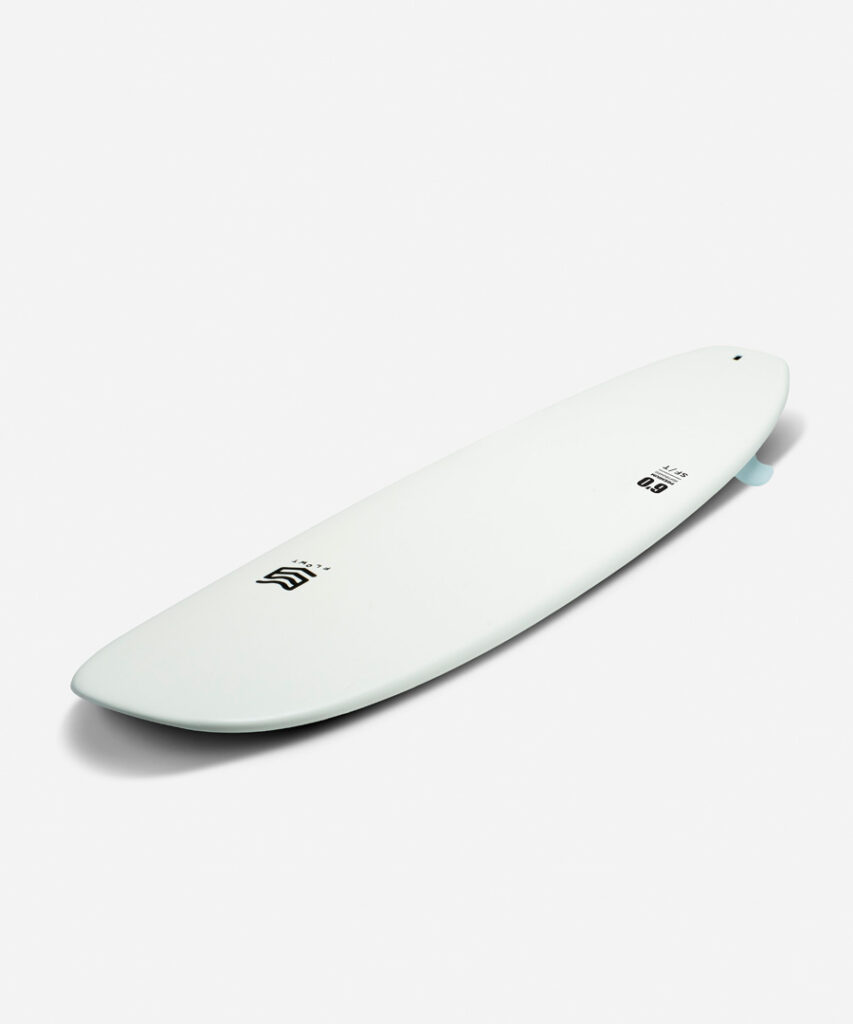 6’0 PREMIUM PERFORMANCE SOFTBOARD – Flowt Surfboards