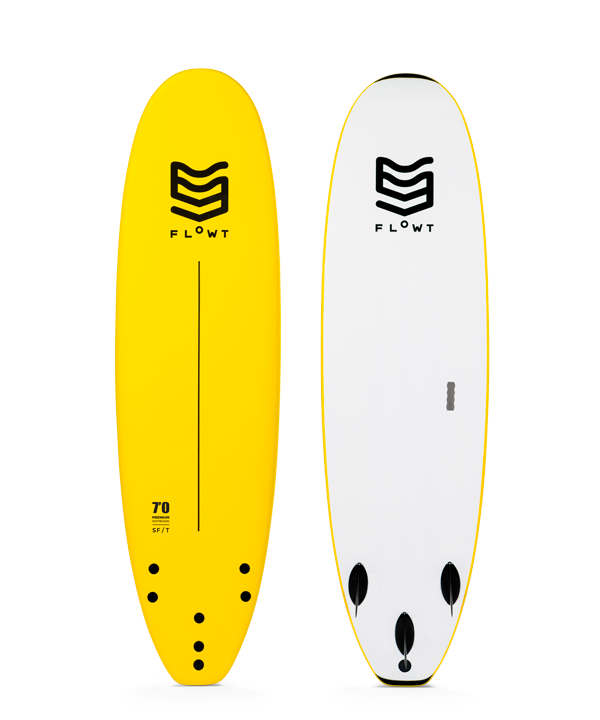 Premium Softboards – Flowt Surfboards