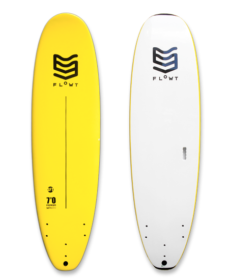 Premium Softboards – Flowt Surfboards