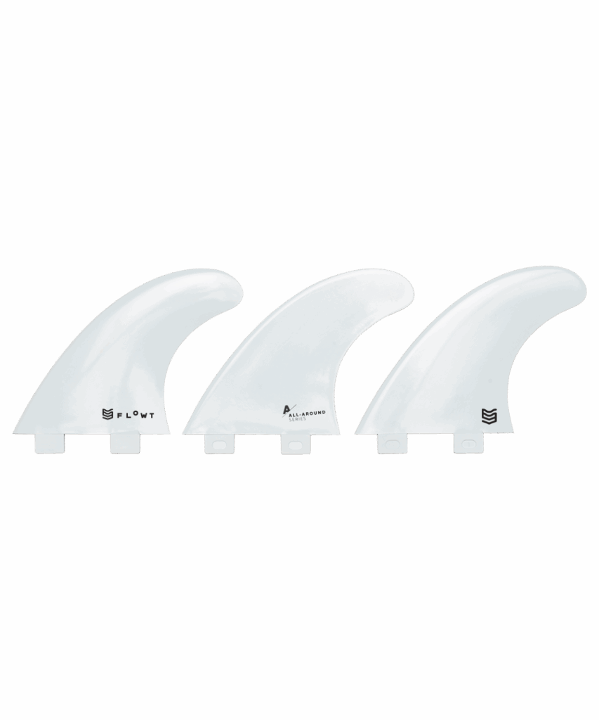 Single Tab Soft Composite Fins – Flowt Surfboards